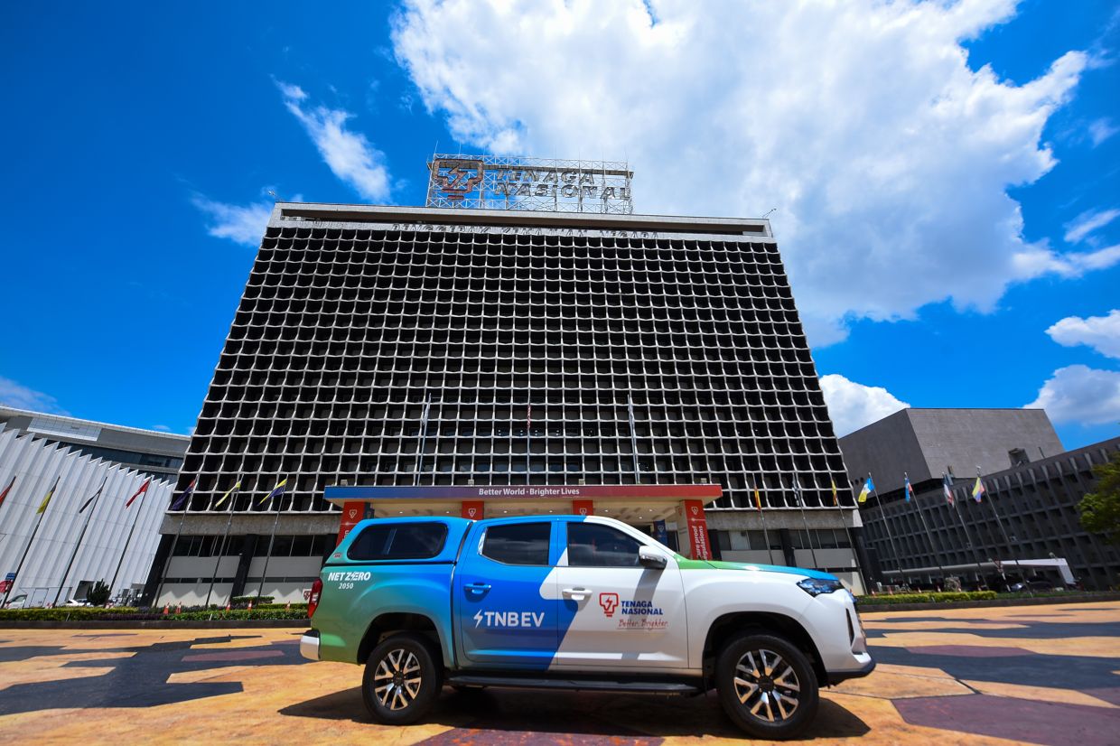 TNB’s top-line growth intact for 4Q23 | The Star