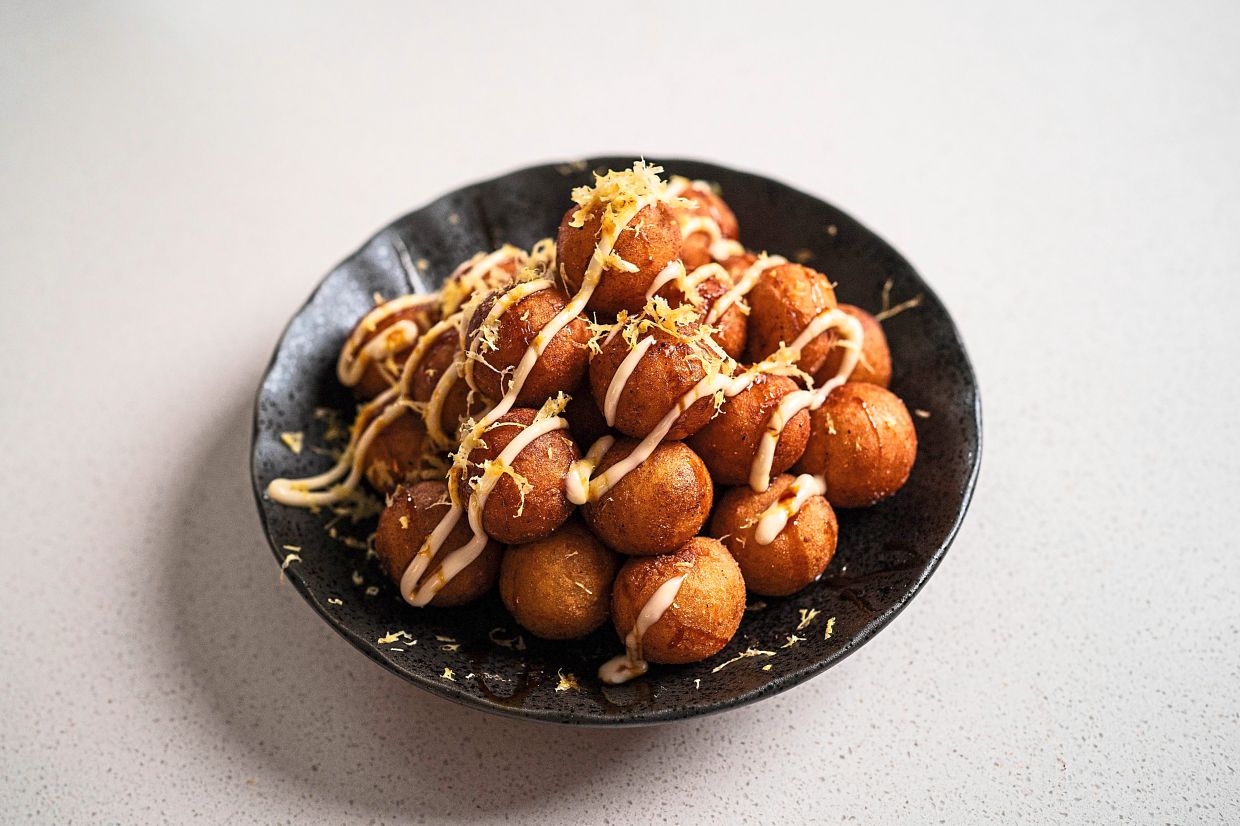 Potato balls | The Star