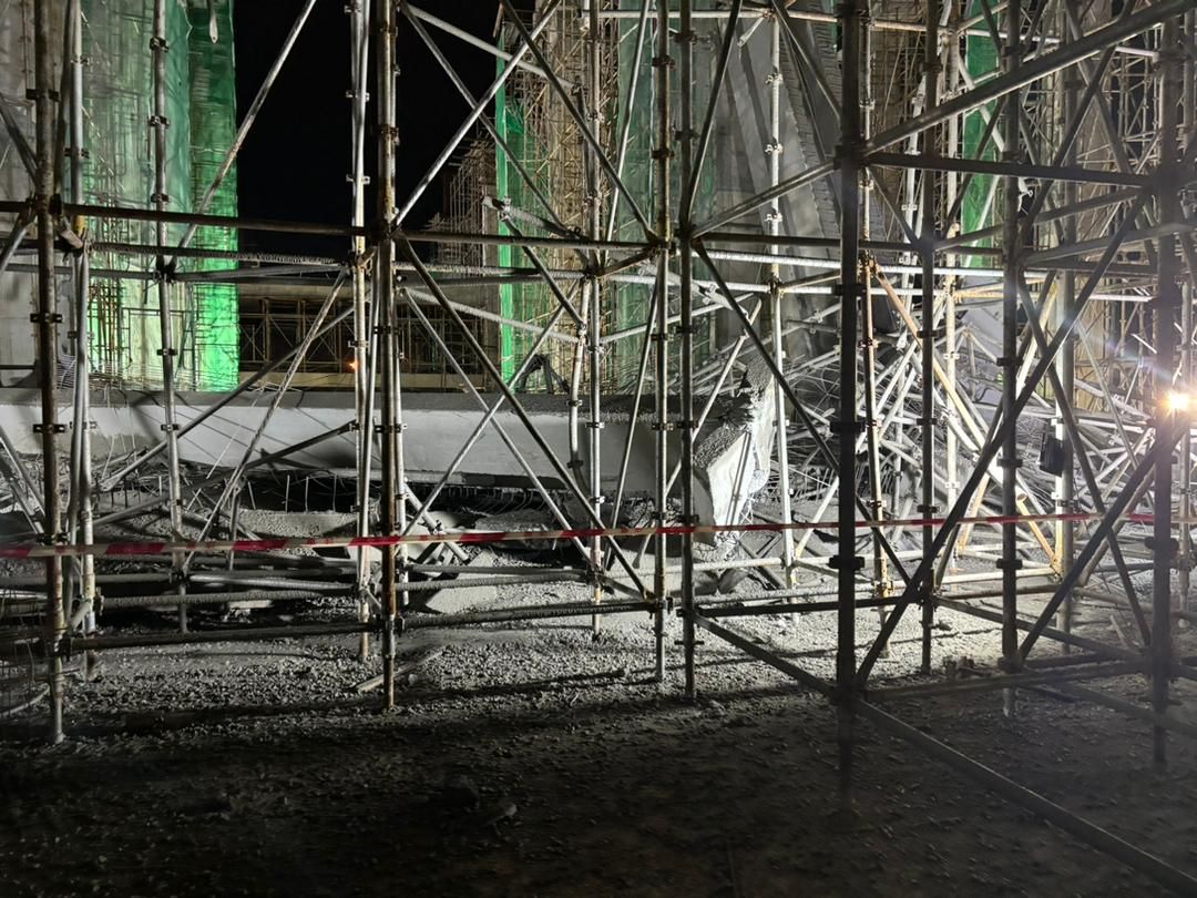 Nine workers feared dead after building collapse in Penang | The Star