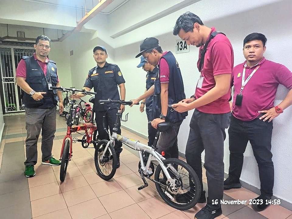 MPAJ collects RM11,400, seizes items from assessment tax defaulters ...
