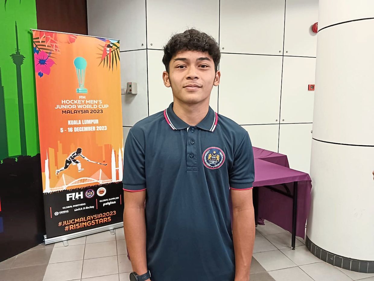 Football: Adam is youngest player to be included in Junior W-Cup squad ...