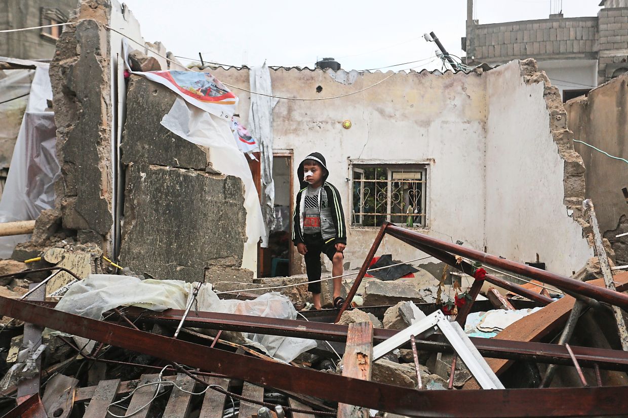 The power of Palestinian stories | The Star