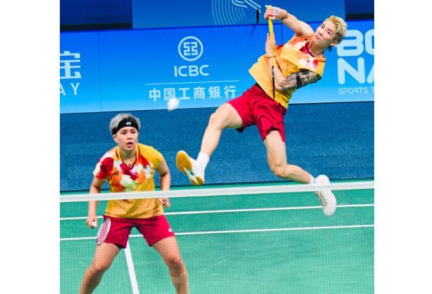 Badminton: Coach wants Chen-Toh to do their best to reach Tour Finals ...