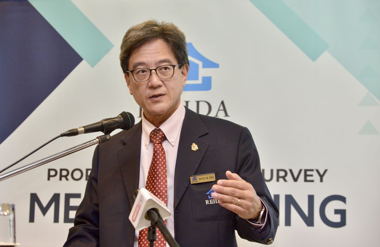 Rehda wants an automated release mechanism for unsold bumi-lots | The Star