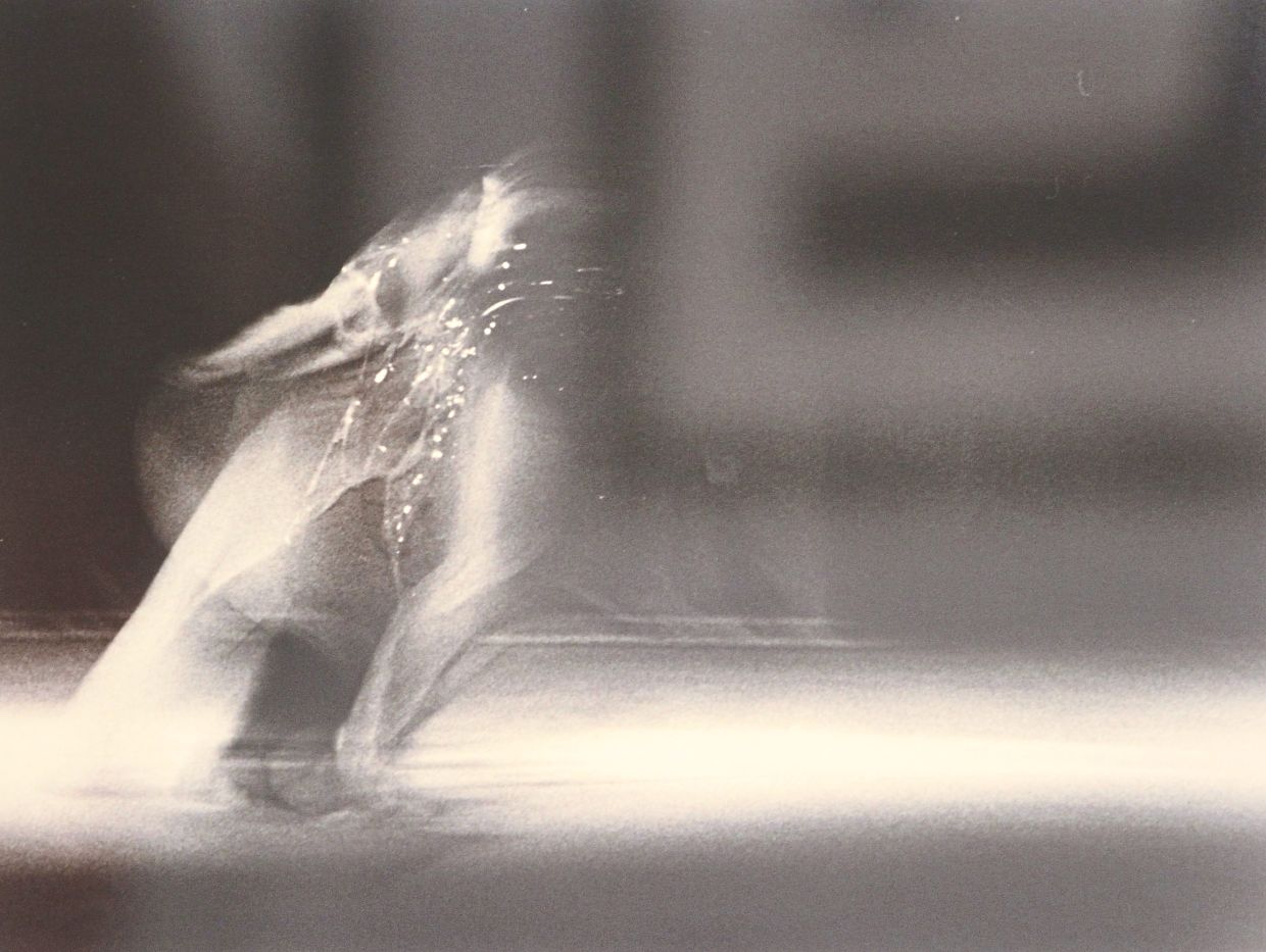 Eric Peris archival exhibition in KL captures the magic of painting ...