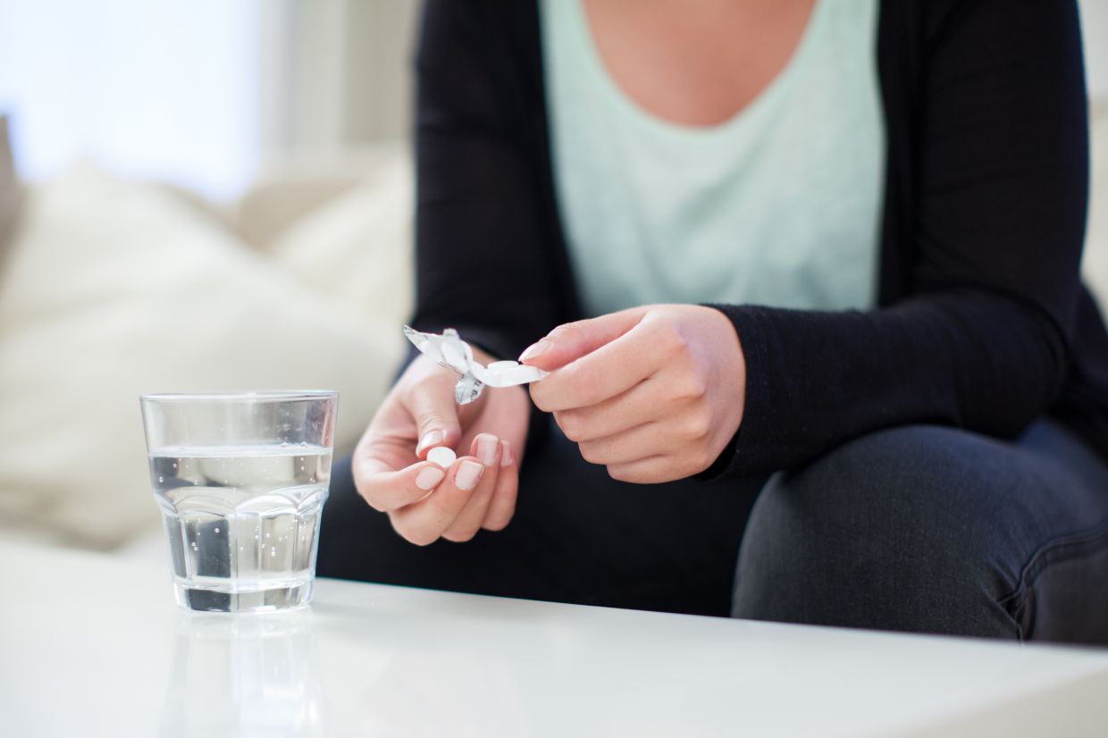 Painkiller overuse worsens mental health and young people are at risk ...