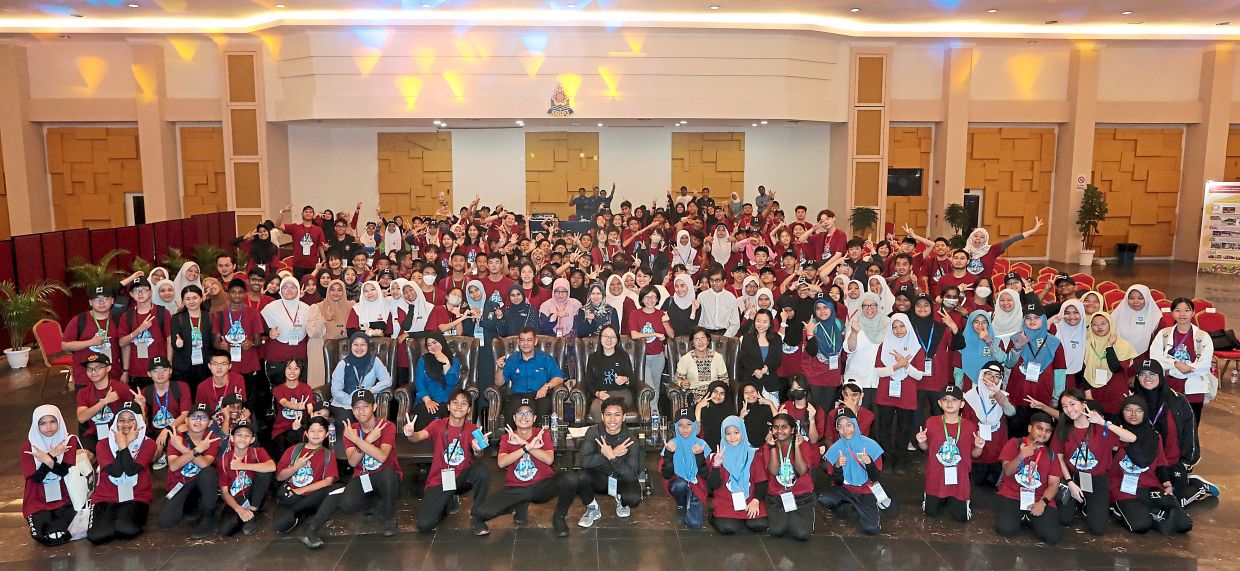 Speaking up for child-friendly cities | The Star