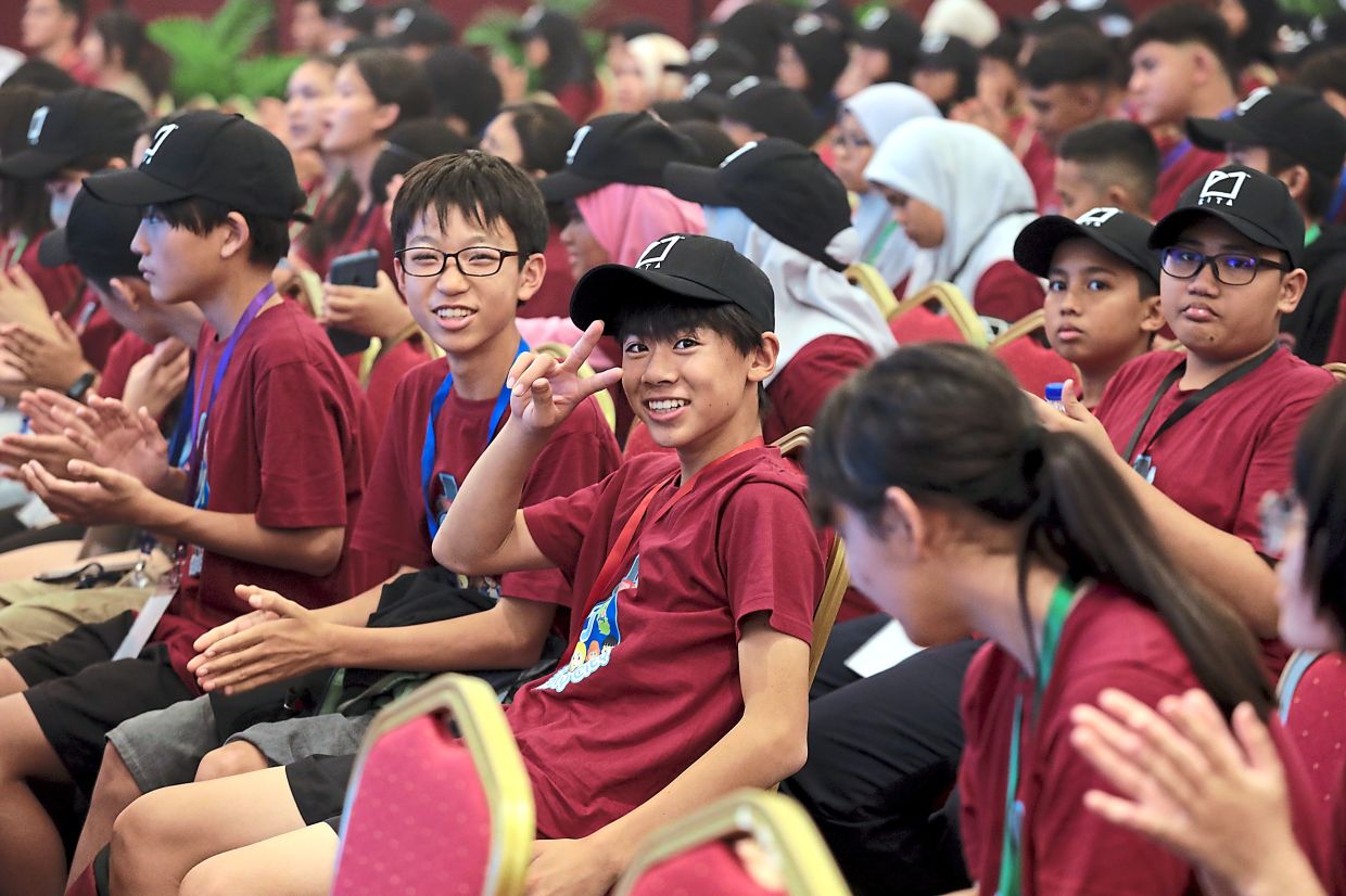 Speaking up for child-friendly cities | The Star