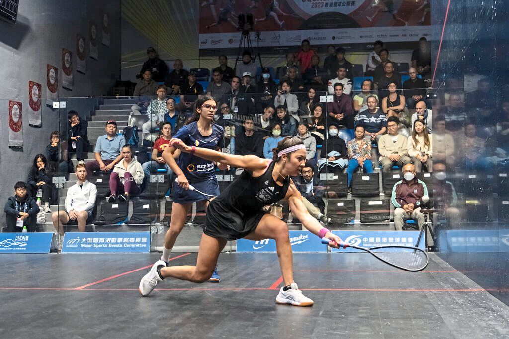 Squash: Sobhy prevails in another veteran vs young ’un clash with Orfi ...