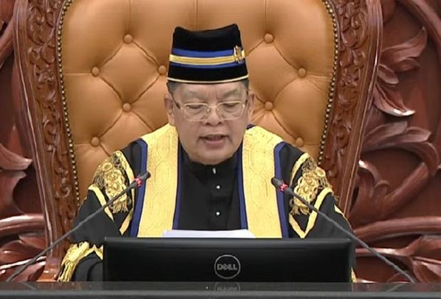 MPs to recite Rukun Negara every new meeting | The Star