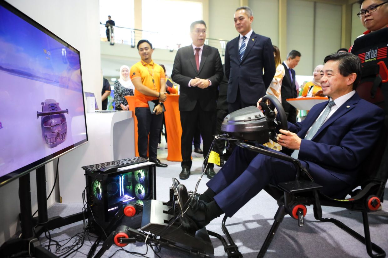 Over 200 vendors at Brunei's Local Product Expo | The Star