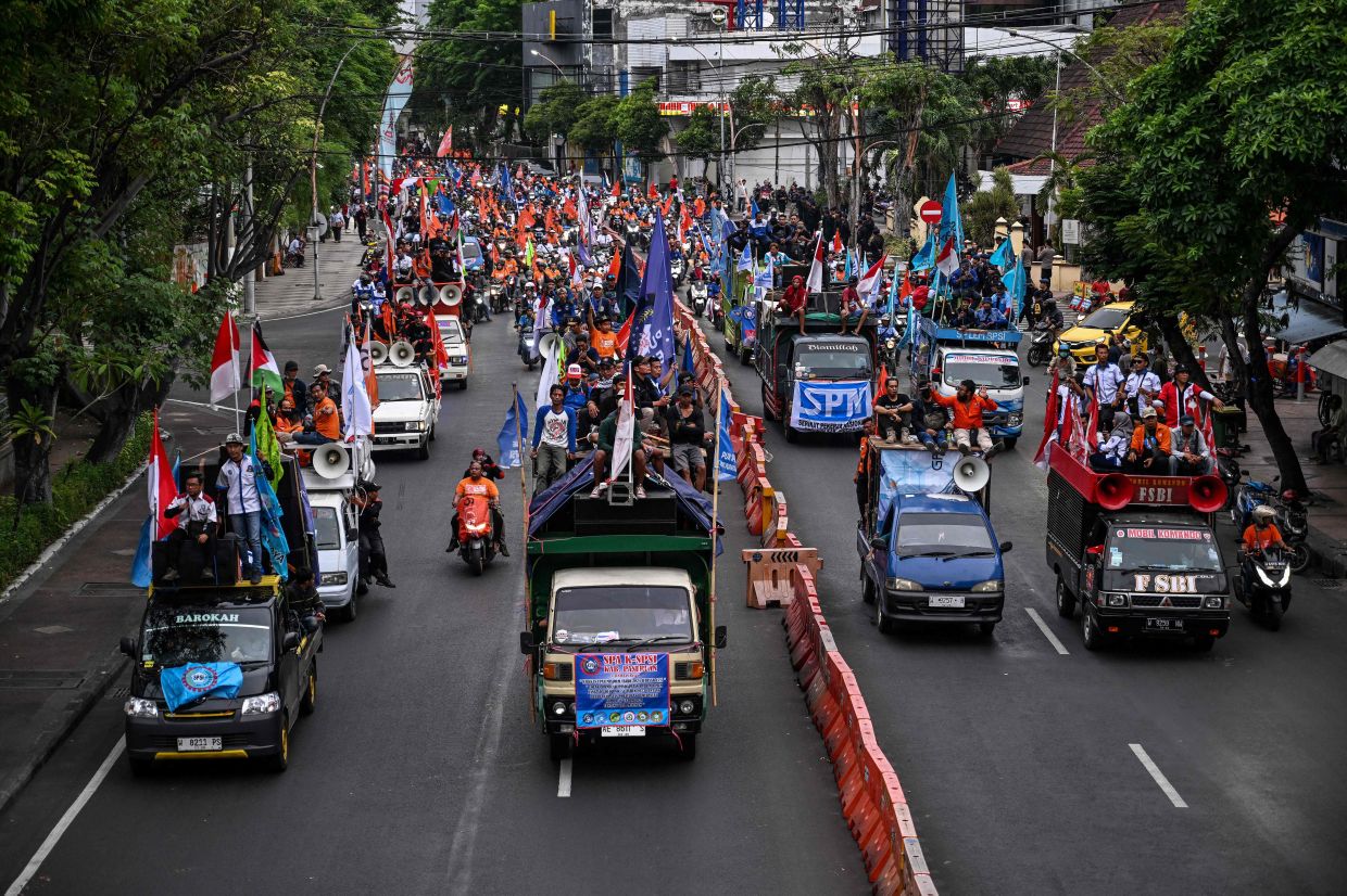 Asean news headlines as at 9pm on Thursday (Nov 30) | The Star