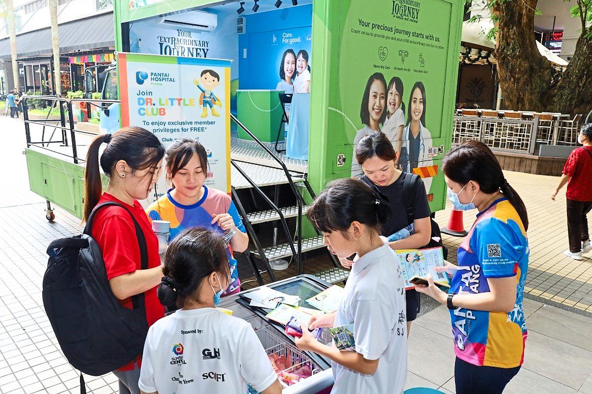 Campaign celebrates journey to parenthood | The Star