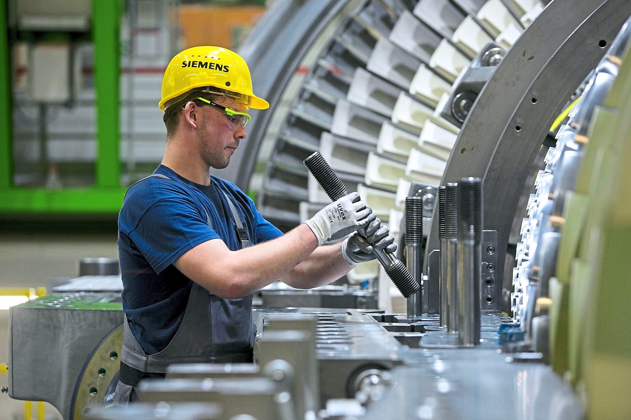 German energy industry demands government find budget fix | The Star
