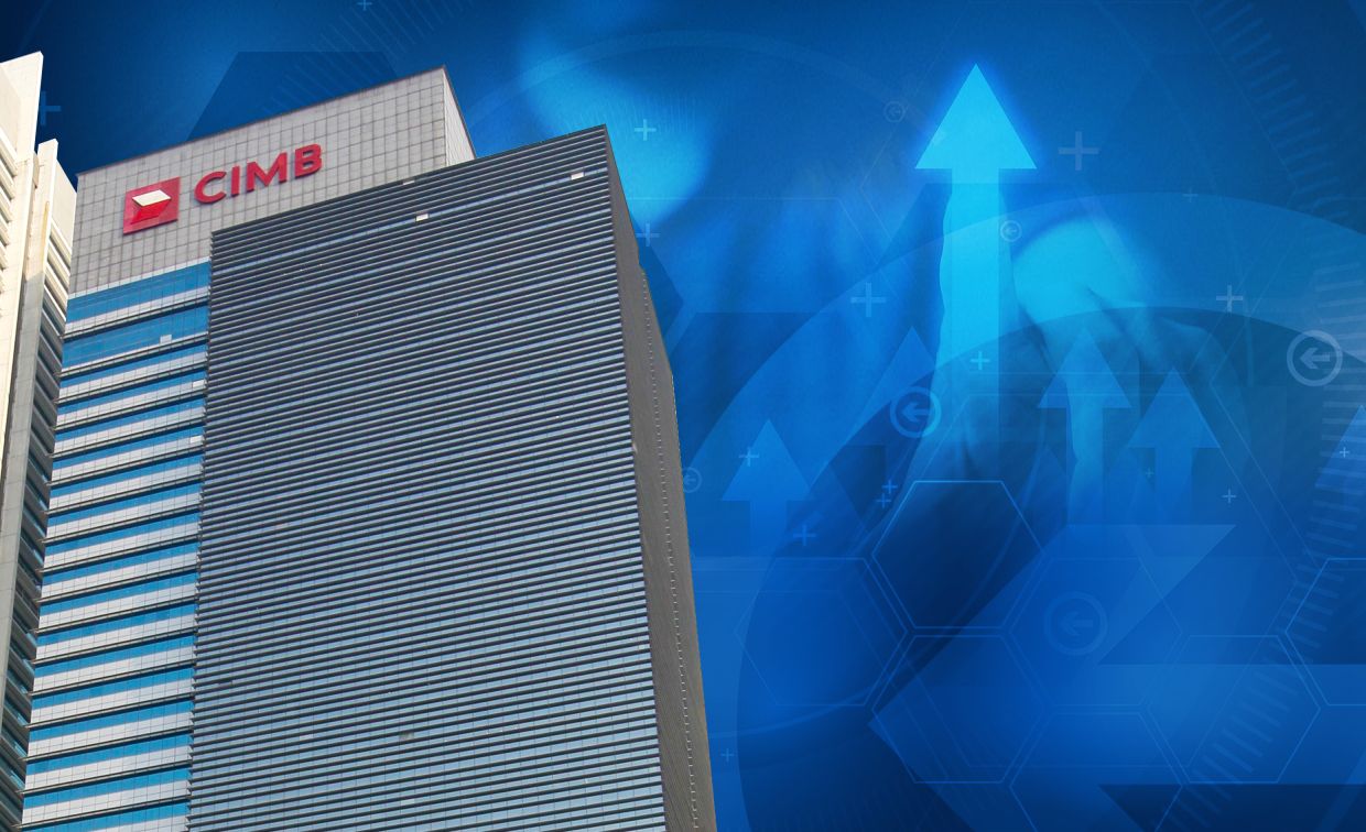 CIMB 3Q net profit up 31% | The Star