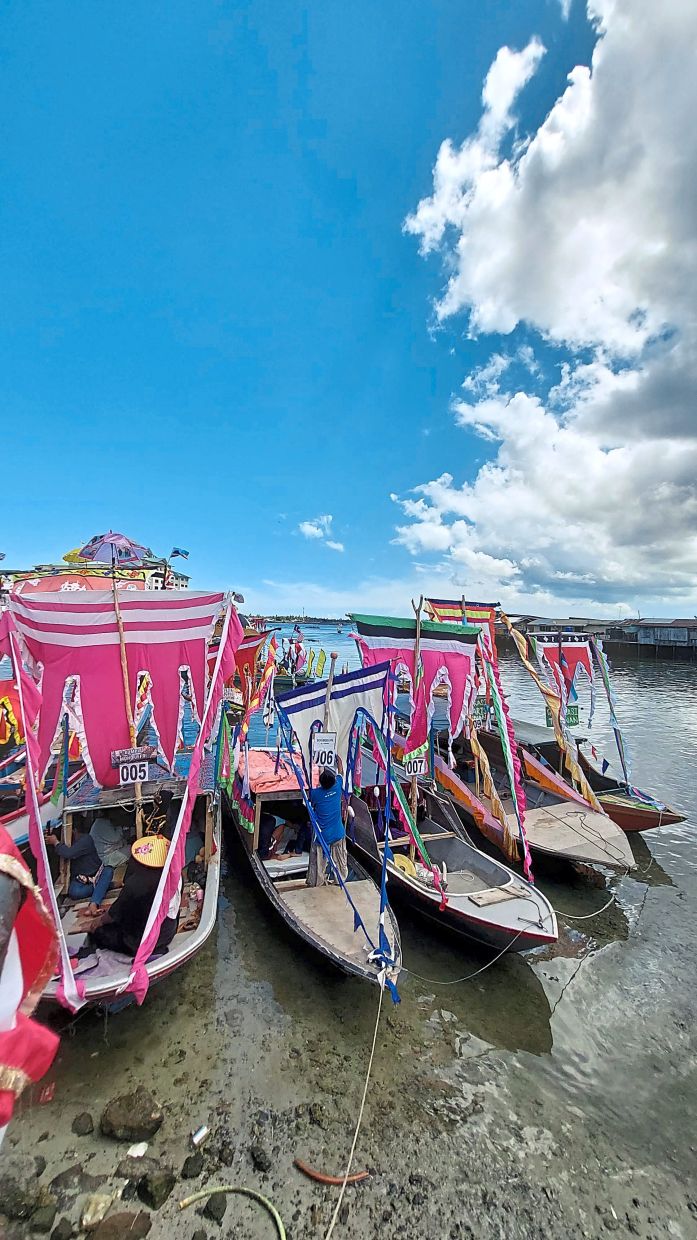 Semporna's Regatta Lepa is a cultural treasure we should promote ...