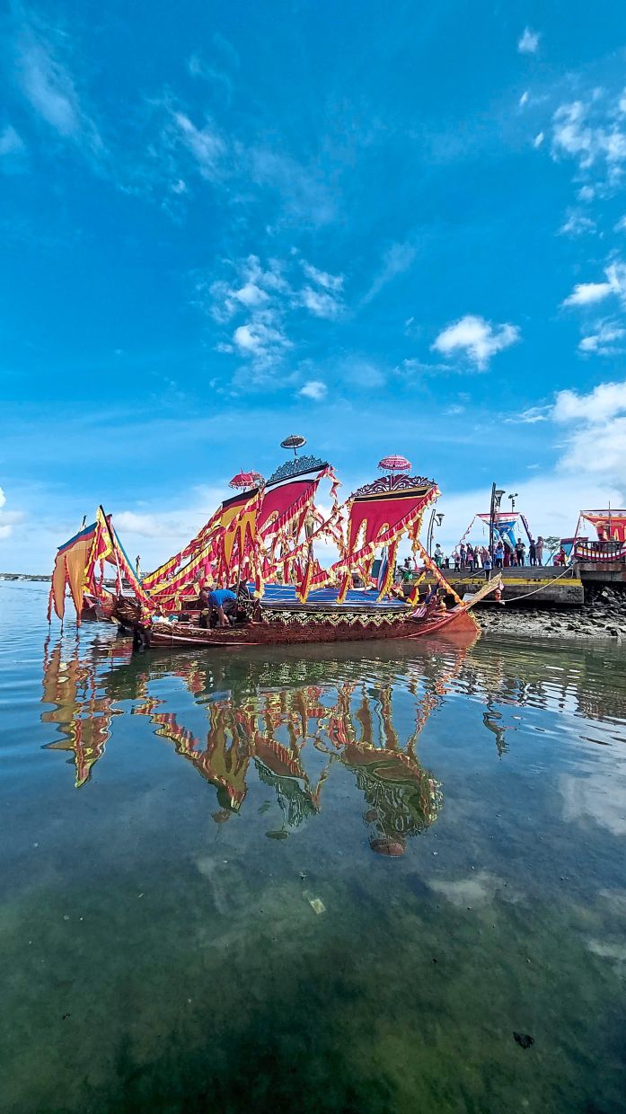 Semporna's Regatta Lepa is a cultural treasure we should promote ...