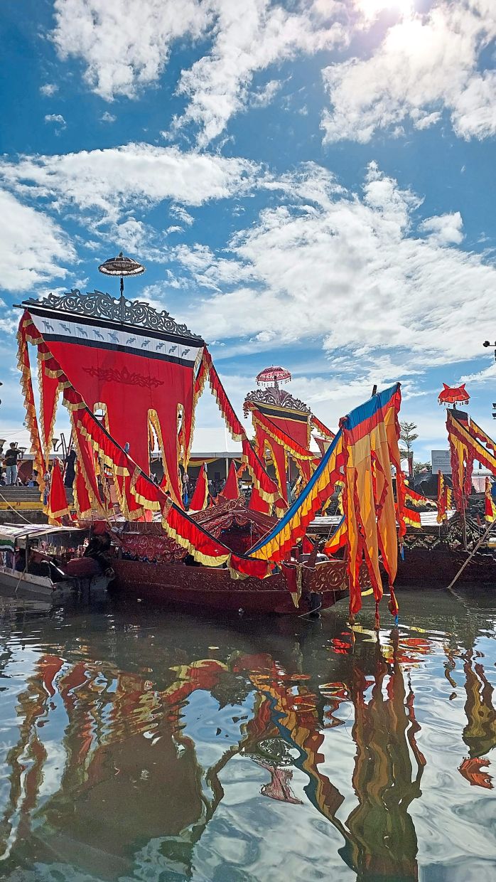 Semporna's Regatta Lepa is a cultural treasure we should promote ...