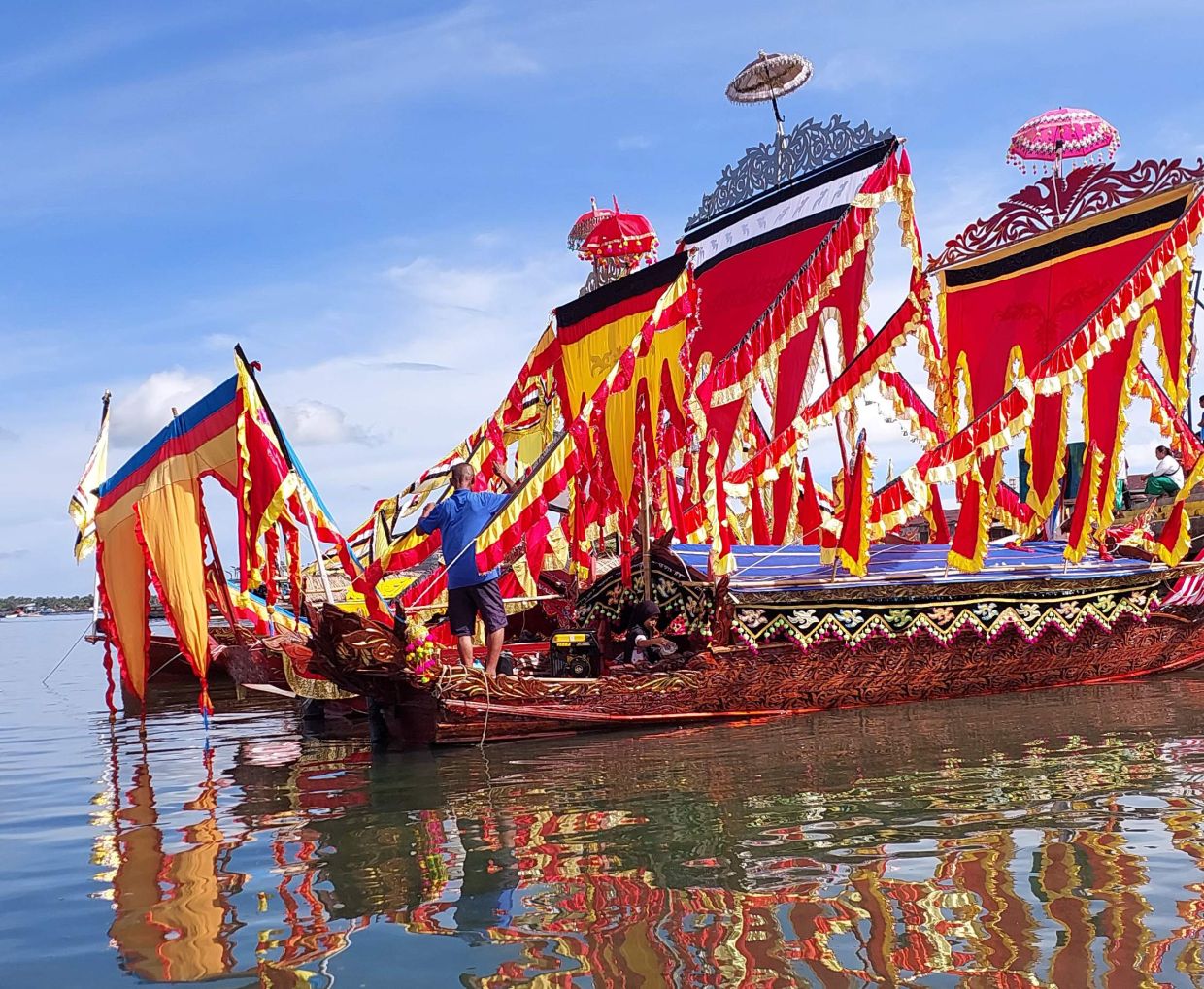 Semporna's Regatta Lepa is a cultural treasure we should promote ...