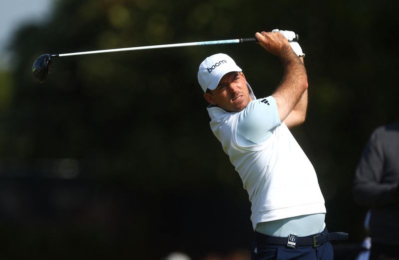 Golf: Golf-Taylor's putter drop immortalised in Canadian Open logo ...