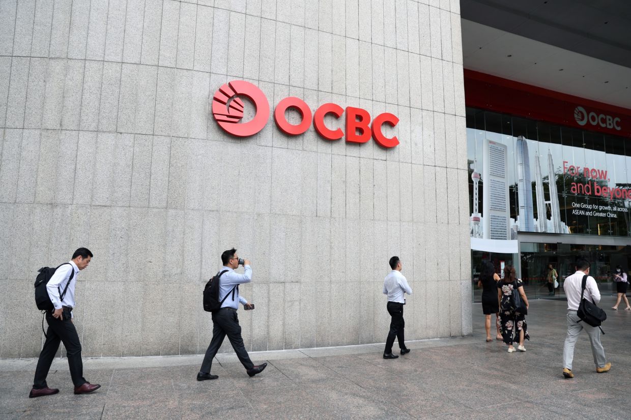 OCBC sues money laundering suspect for US$15mil | The Star