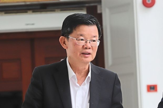 Chow: No plans to review chief minister’s salary, give more privileges ...