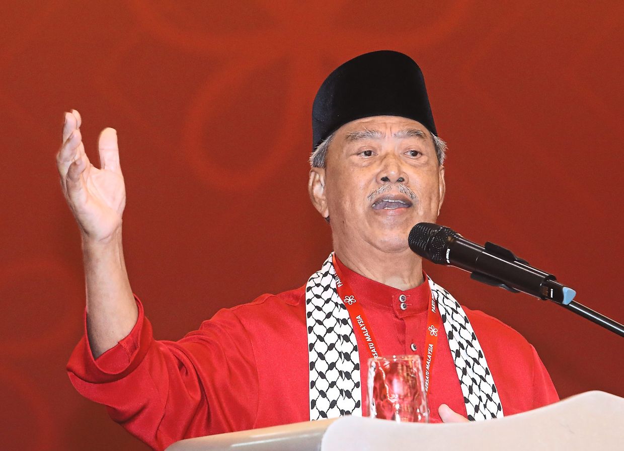 A veteran politician makes a move | The Star