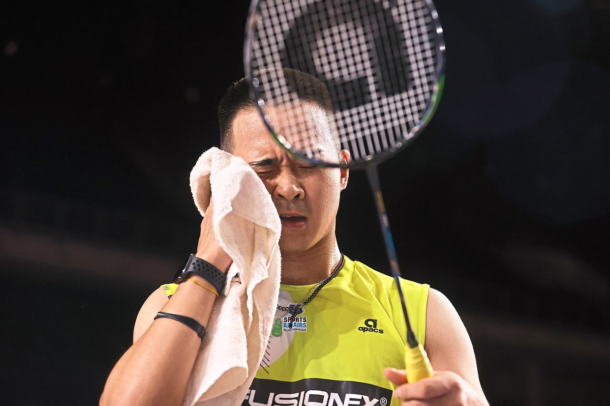 Badminton: Soong slams Syed Modi organisers for chaotic journey that ...