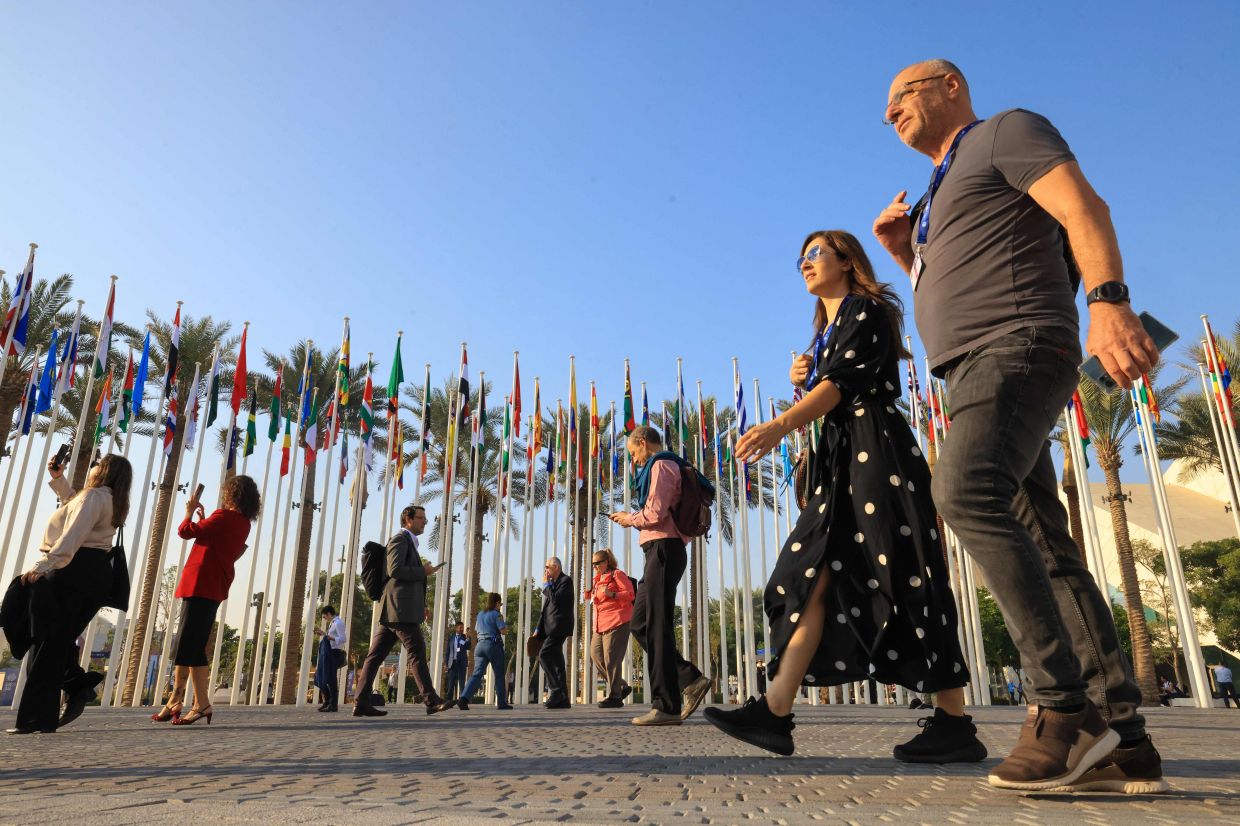 Earth is running a fever. And UN climate talks are focusing on the ...