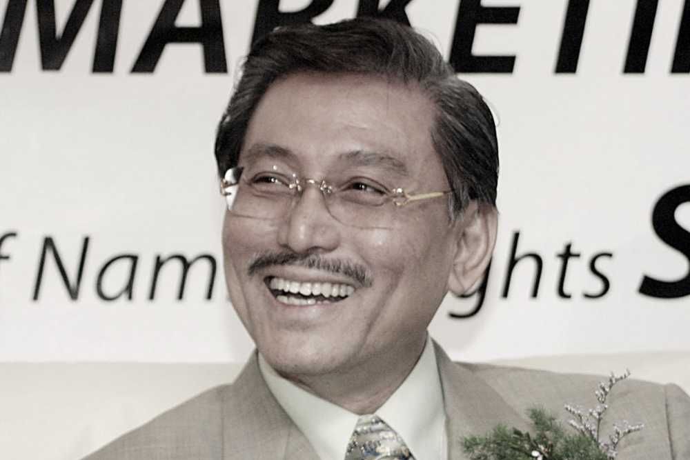 Chua once helped save my daughter's life, says Dr Wee | The Star