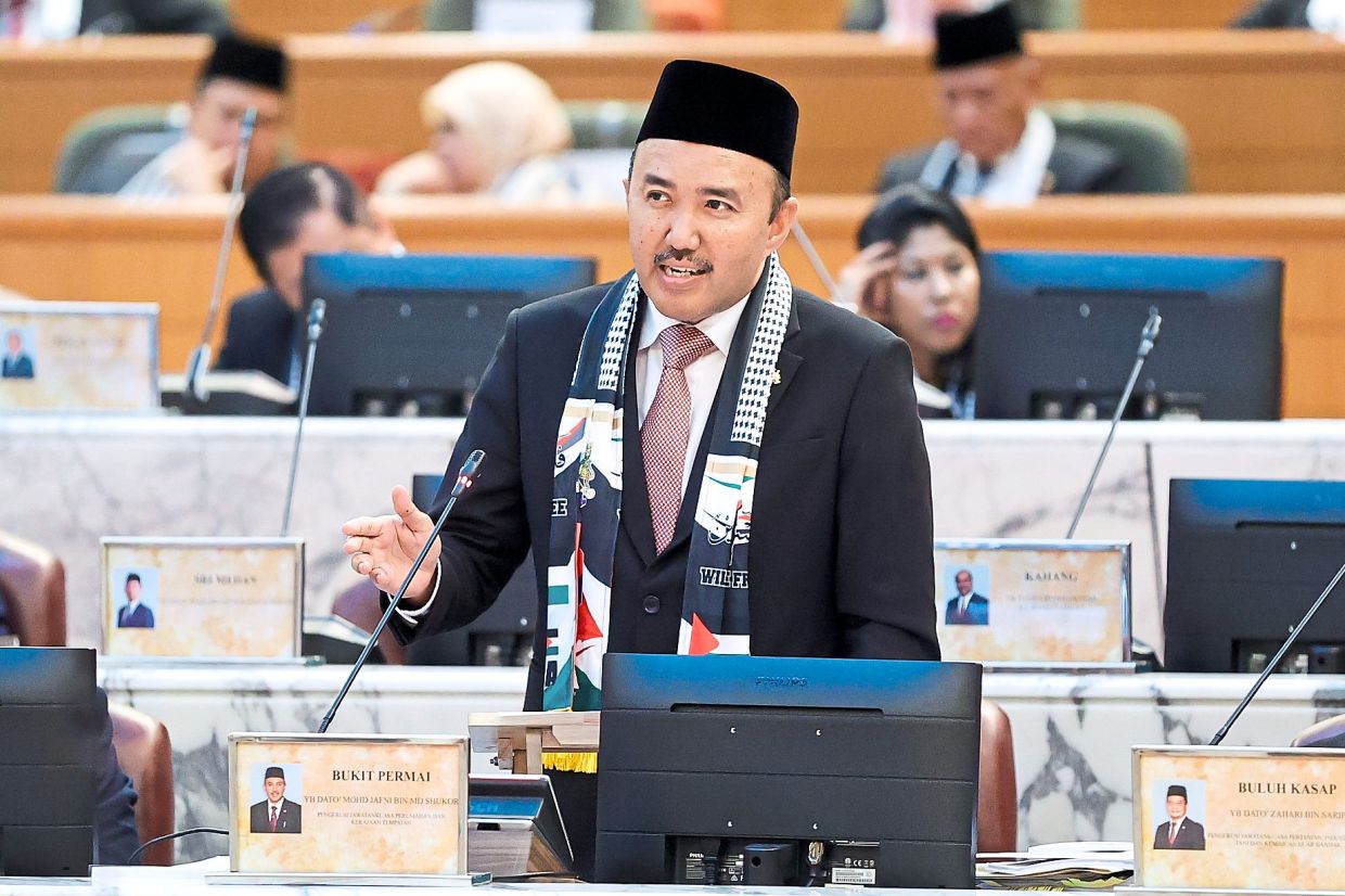 Move to get a fairer penalty for Sg Kim Kim pollution case | The Star