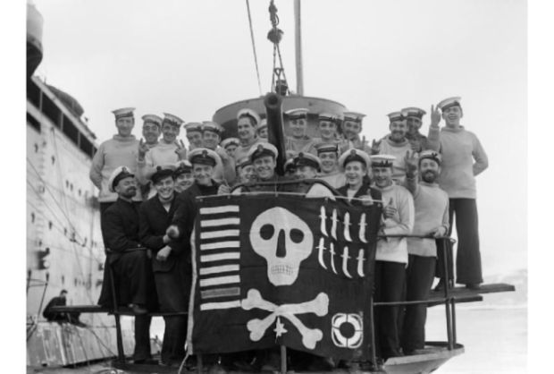 QuickCheck: Do any ships still fly the Jolly Roger today? | The Star