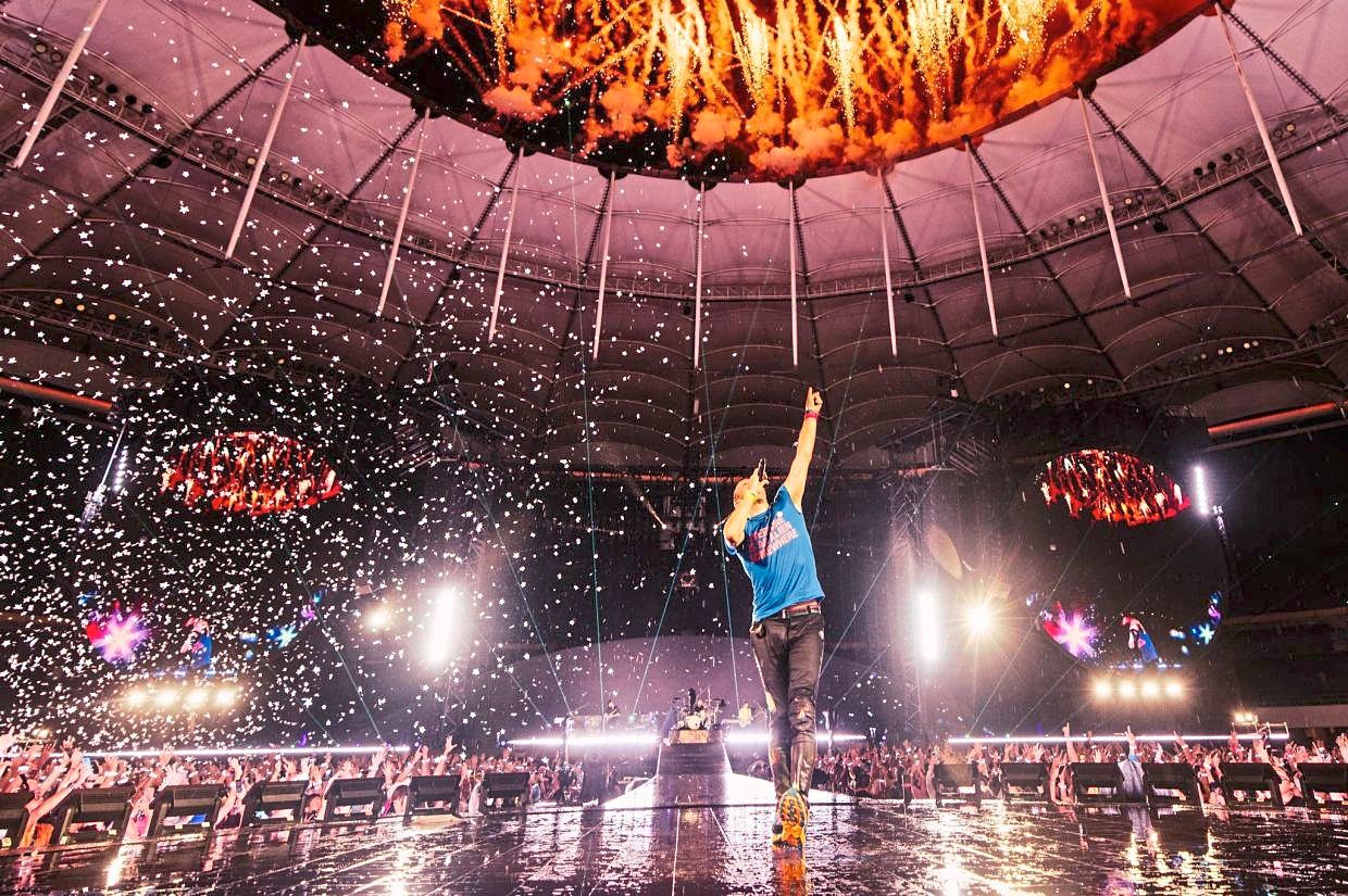 Venue selection key to successful concerts | The Star