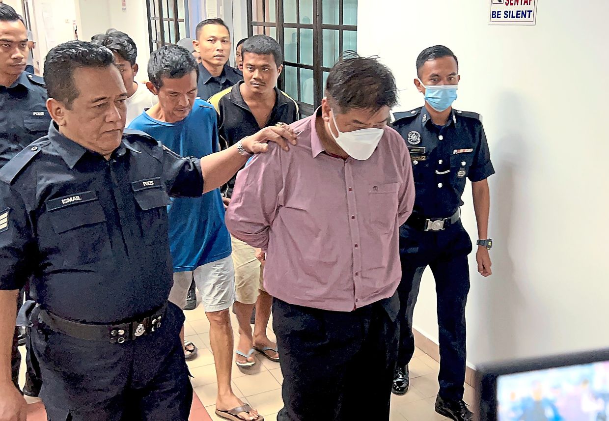 Datuk on drug trafficking charge | The Star