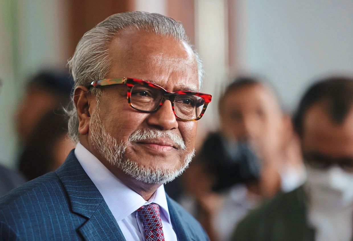 Shafee and LHDN set to settle RM9.4mil tax arrears lawsuit | The Star