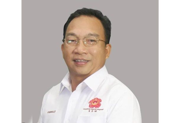 Parti KDM keeping options open on alliances for Sabah polls | The Star