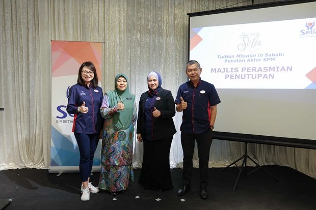 Paving the path to success for Sabahan students | The Star