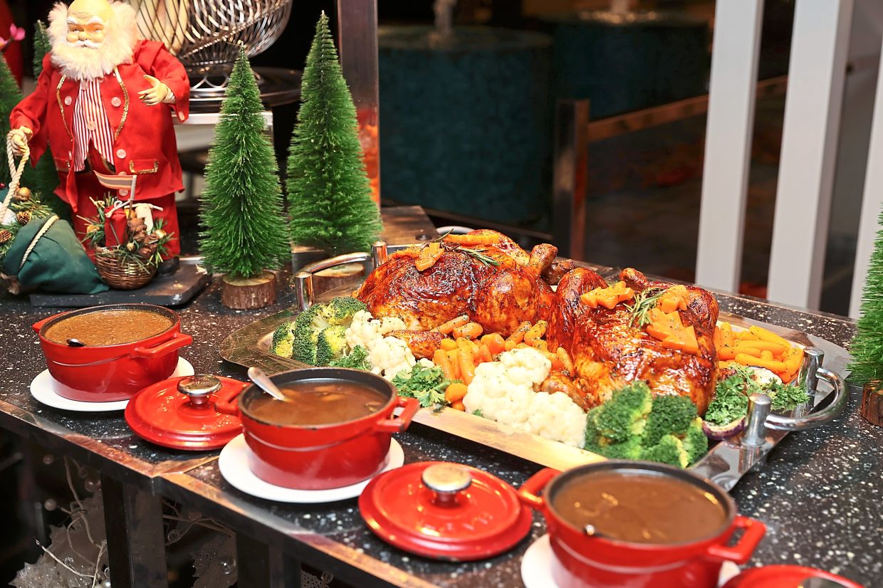 Tempting festive buffet for everyone | The Star