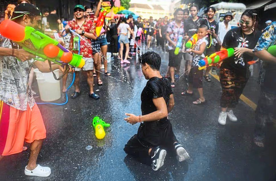 Unique Songkran celebration for Unesco status | The Star