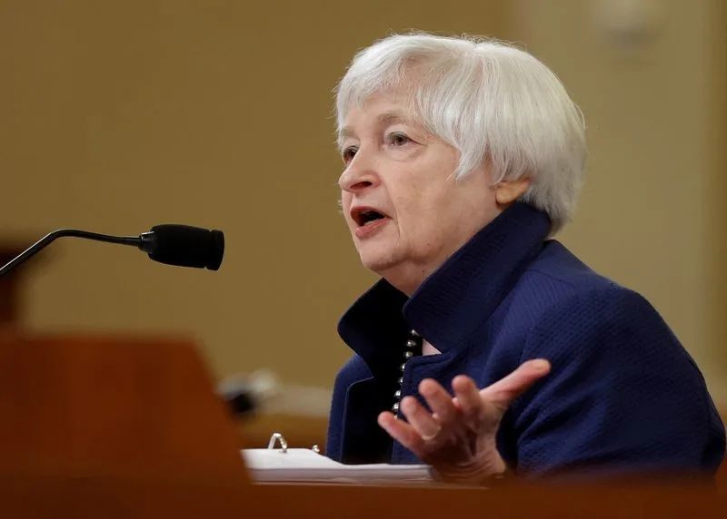 Yellen says economists now ‘eating their words’ | The Star