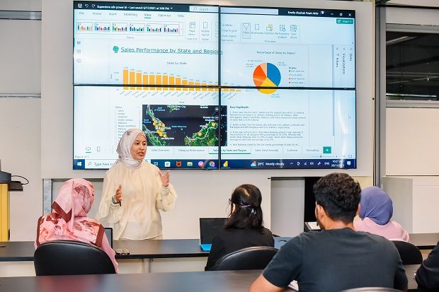 Mastering the art of data refining | The Star