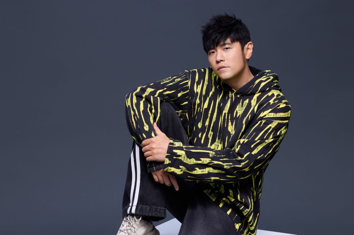 Taiwanese singer Jay Chou is Spotify's top Mandopop artiste, signs new ...