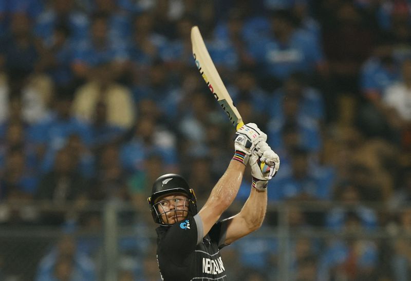 Cricket: Cricket-Phillips leads NZ fightback against Bangladesh on ...