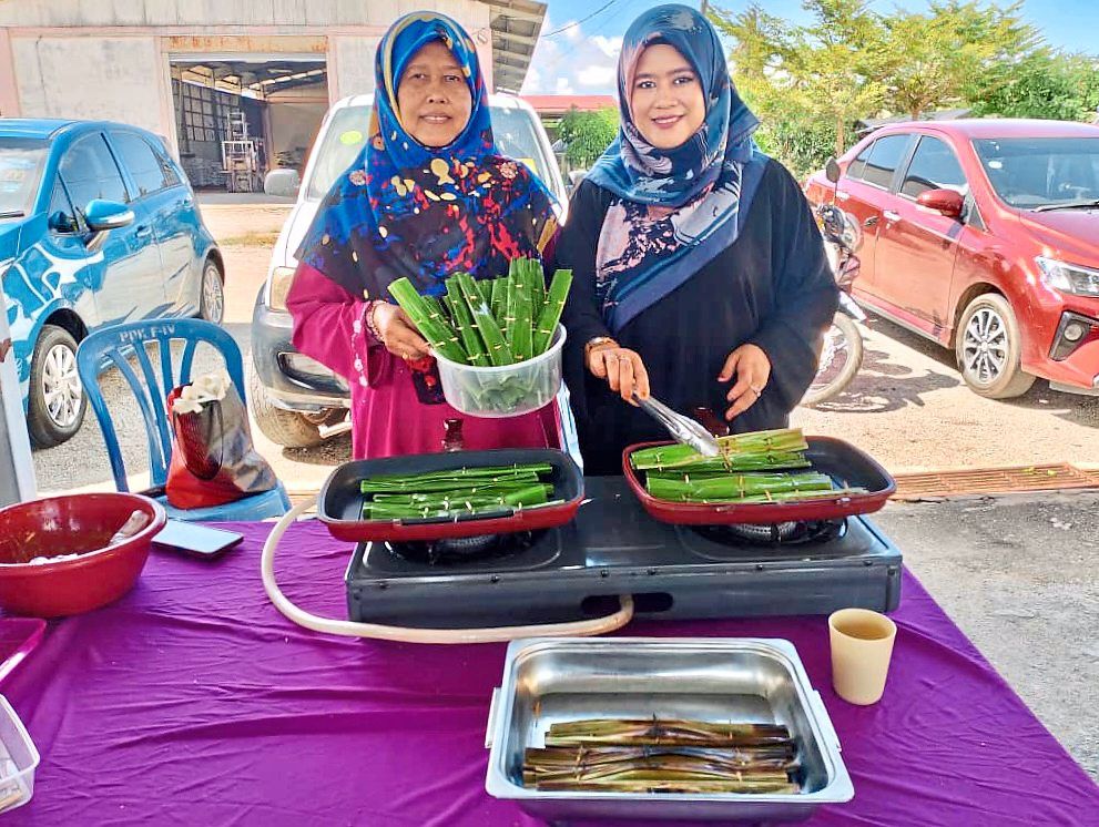 Kedah native continues family legacy of making this traditional ...