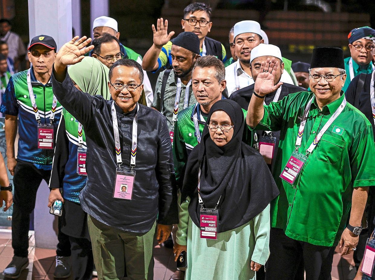 MB, also an MP | The Star