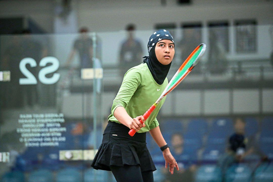 Squash: Aifa storms into semis with easy win over HK’s Ka Yi | The Star