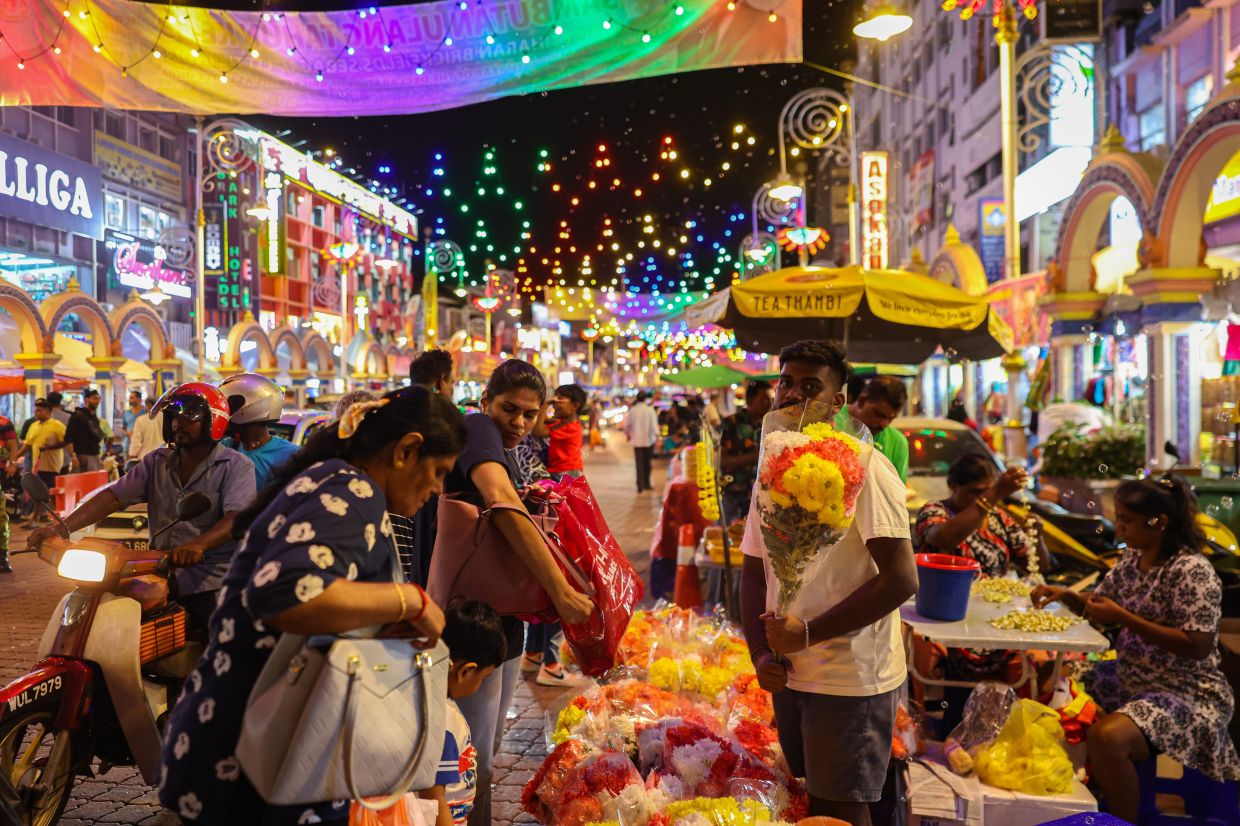 Festivity shines | The Star