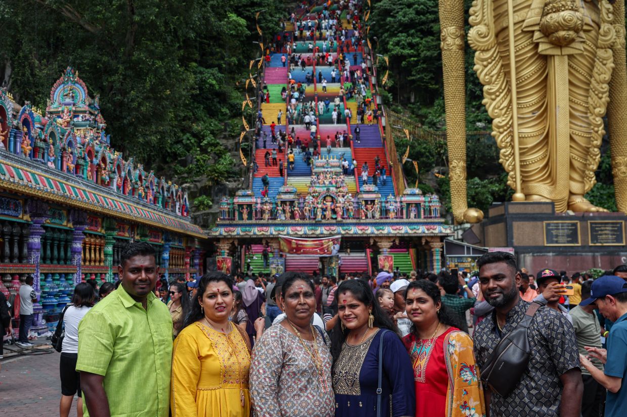 Festivity shines | The Star