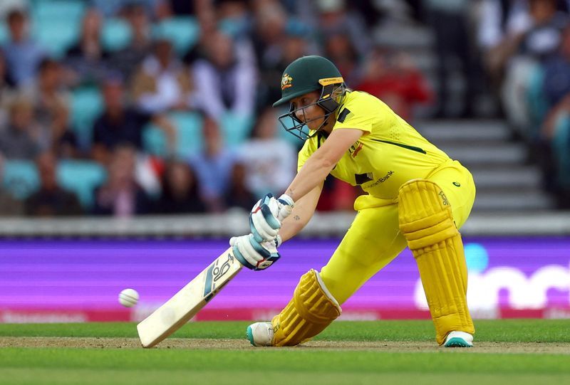 Cricket: Cricket-Healy named Australia captain across all three formats ...