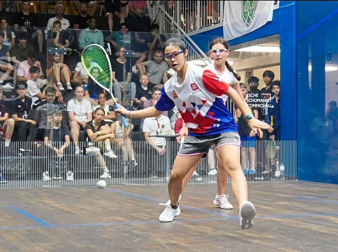 Squash: Zhi Xuan gets her revenge against Akari and secures first ever final | The Star